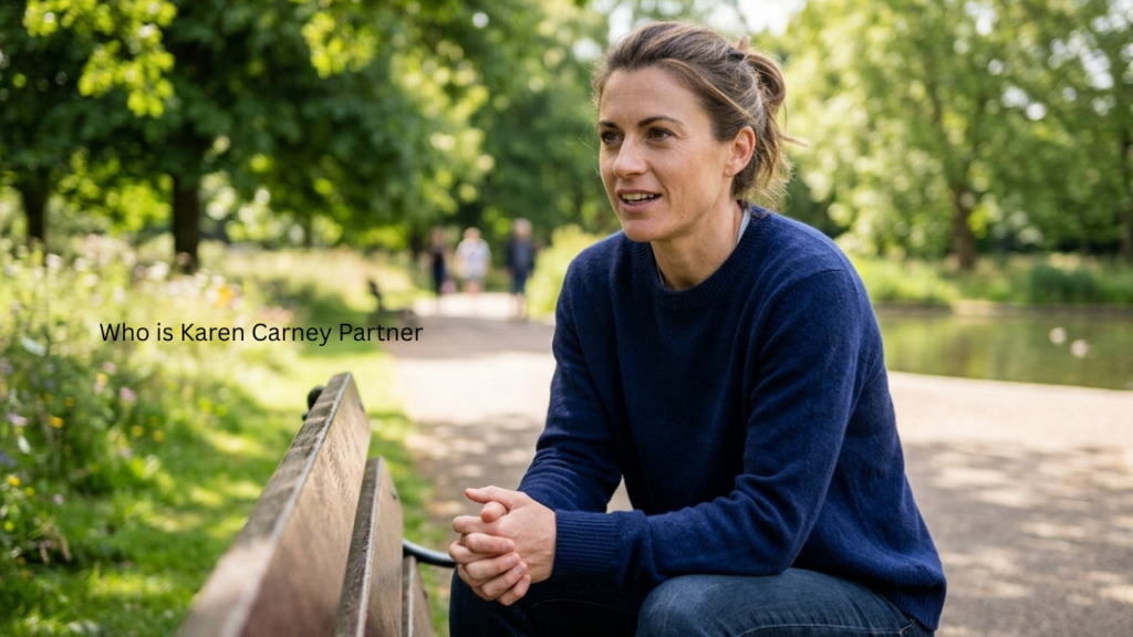 Who is Karen Carney Partner? Personal Life, Strictly Win, and Career ...